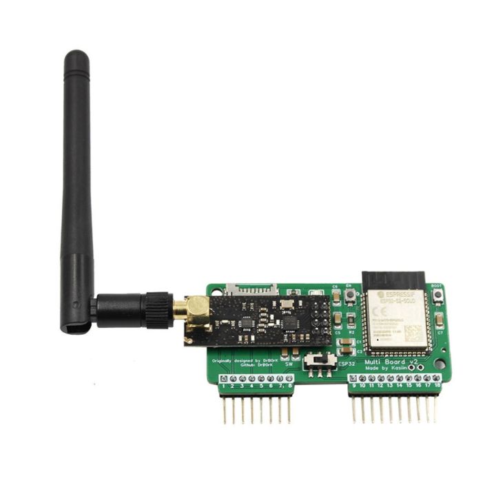 For FlipperZero WiFi Multiboard NRF24+ESP32 Wireless Projects Explore New | Lazada PH