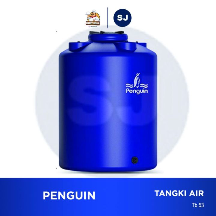 Tandon Air 5000 Liter Penguin / Toren Air / Tangki Air - TB 500 ...