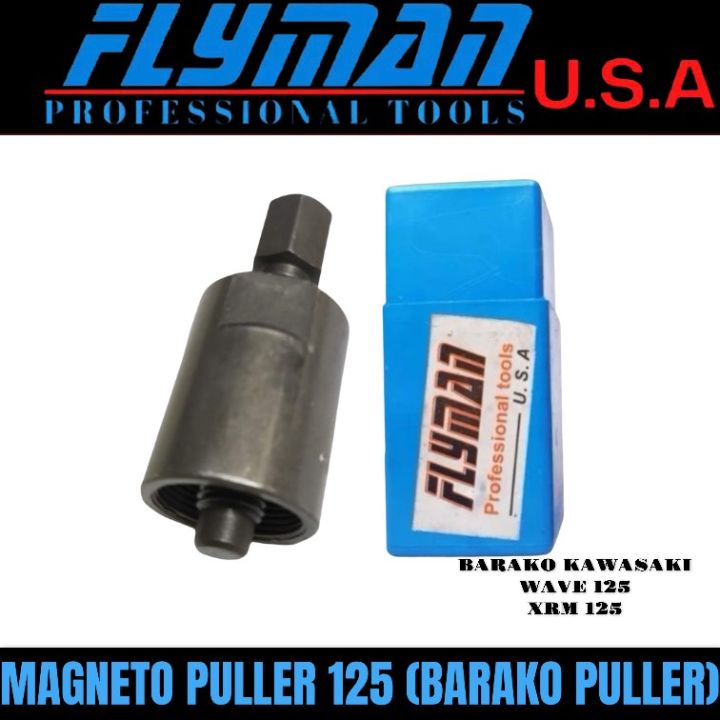 Flyman Tools Magneto Puller 125 For Barako , XRM 125 , Wave 125 ...