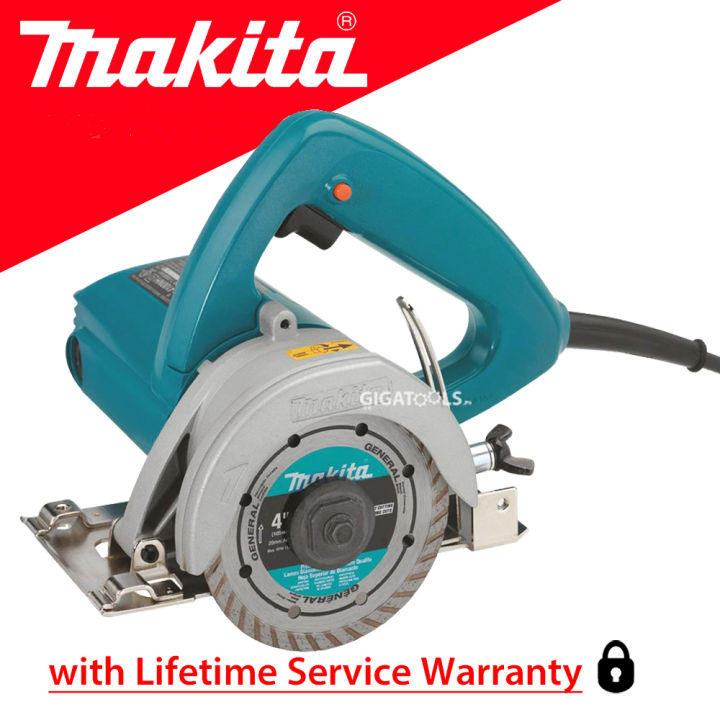 Makita 4100NH Concrete Cutter 4-3/8” 1,300W with VARIANTS [GIGATOOLS ...