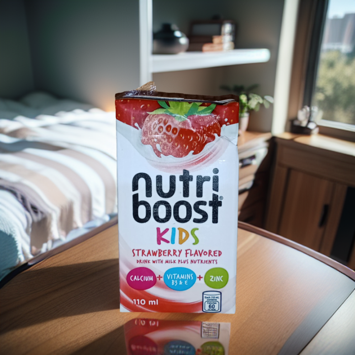 Nutriboost Kids Strawberry Flavored 110ml | Lazada PH