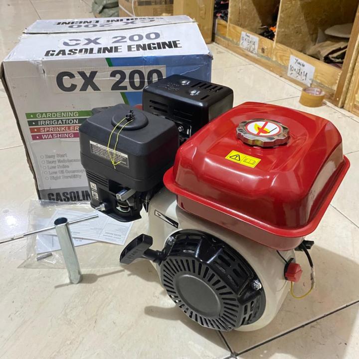 Mesin Bensin Penggerak Serbaguna Supra GX160 ( GX 160 5,5 hp 5.5 pk ... Mesin Bensin Penggerak Serbaguna Supra GX160 ( GX 160 5,5 hp 5.5 pk ...