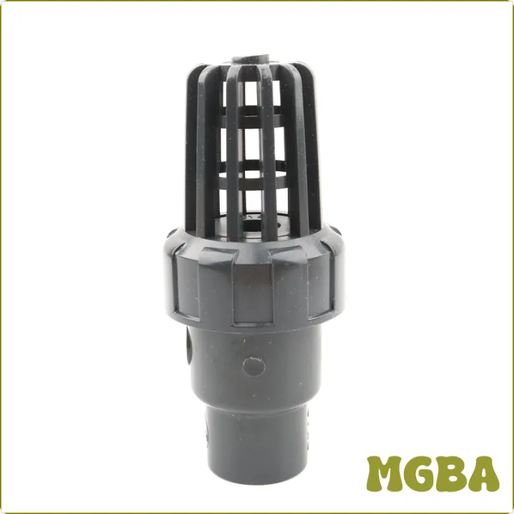 [MGBA] 1pc PVC Bottom Valve Check Valve 20/25/32/40/50mm Water Pump ...