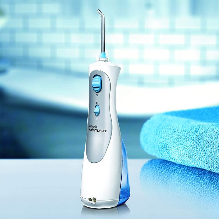 Waterpik Oral Cleaning System Ultra Cordless Water Flosser | Lazada ...