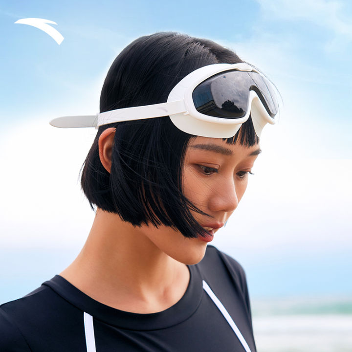 ANTA Unisex Adult Myopia Swimming Goggles 1823531302 Leigt Official ...