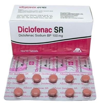 READY STOCK...hot item... Diclofenac SR Sodium ** In 10 papan 10×10=100 pes **** Stock available ...