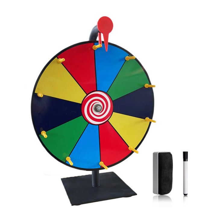 Adventure Toy Attractive Spinning Game for Customers Prize Wheel with ...