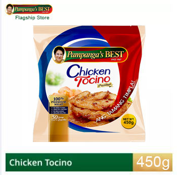 Pampanga's BEST Chicken Tocino 450g | Lazada PH
