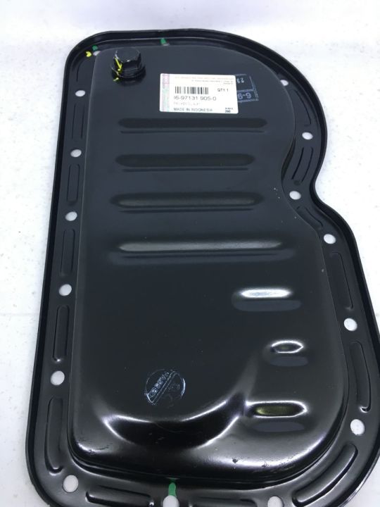 Pan Asm Oil-Tutup Oli Carter Isuzu Panther 2500cc 4JA1 6-97131-905-0 ...