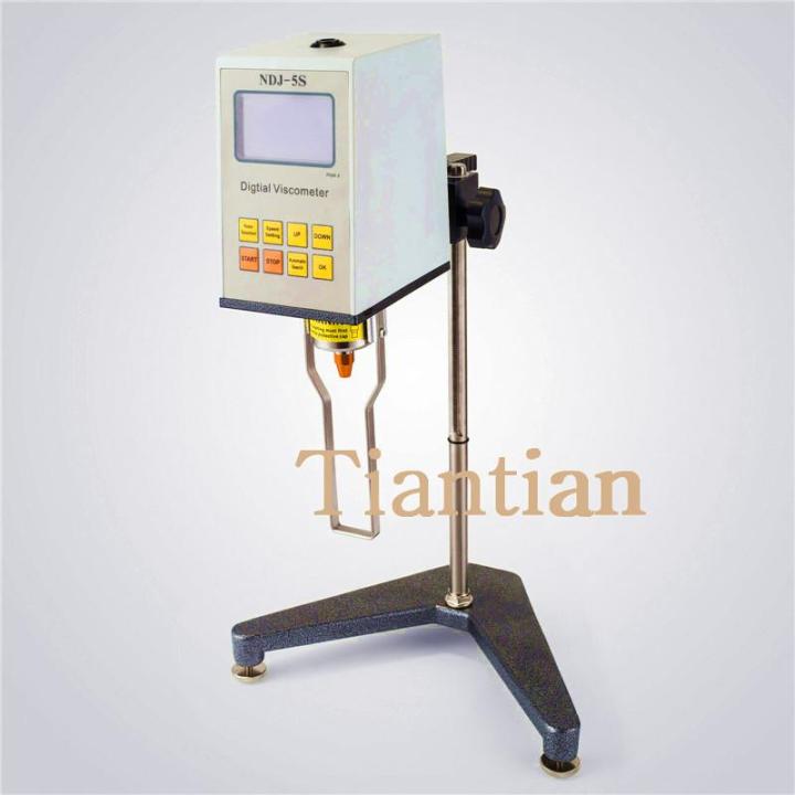 NDJ-5S Rotary Viscometer Fluidimeter Viscosity Tester Meter | Lazada NDJ-5S Rotary Viscometer Fluidimeter Viscosity Tester Meter | Lazada