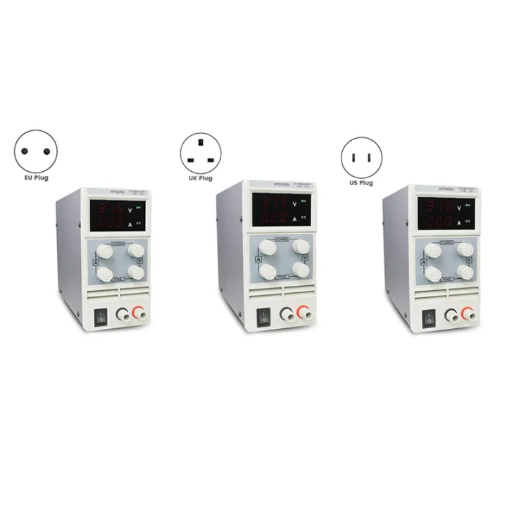 HOME ELEC-Stabilizer DC Power Supply Adjustable 30V 5A Voltage ...
