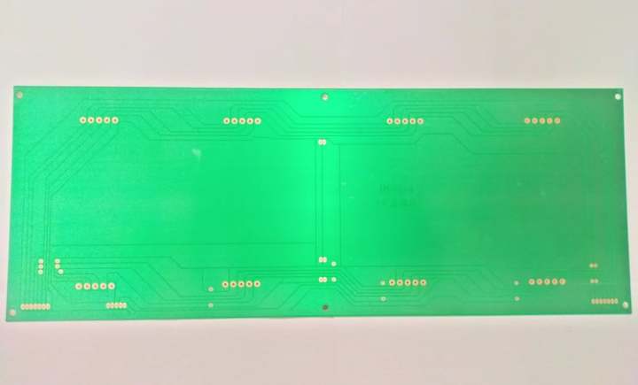 Ht Pcb Board For Seven Segment Led Display For Electronics Game Timer Sports Game Score Board