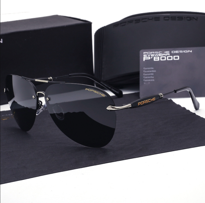 ( HÀNG CAO CẤP ) Kính Thời Trang Cao Cấp Kinh Porsche Design P8000 Kính ...