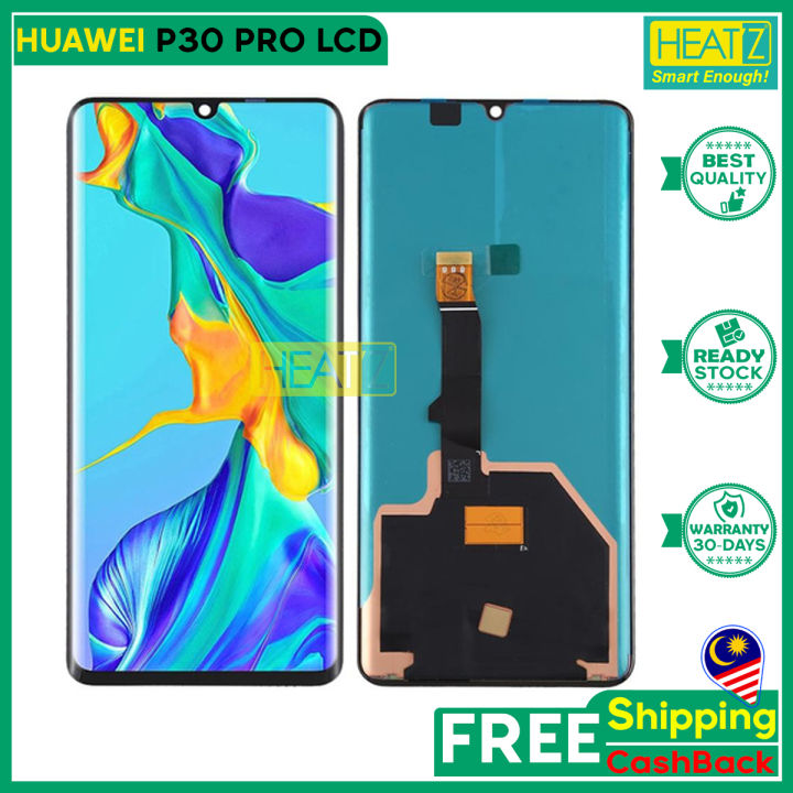 Huawei P30 PRO VOG-L29 VOG-L09 VOG-AL00 VOG-TL00 / P30PRO ...