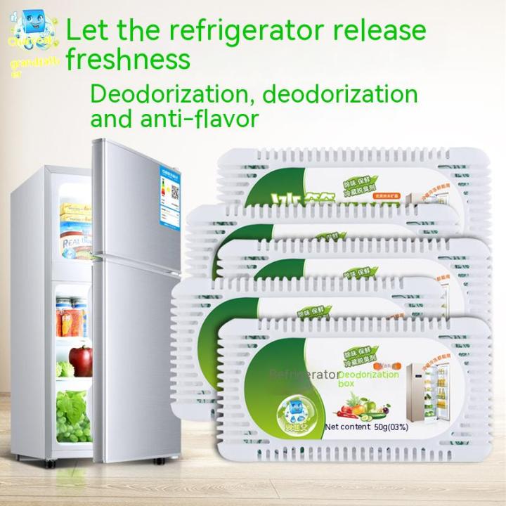 【Hot+Spot】Refrigerator deodorant deodorant activated carbon deodorant ...