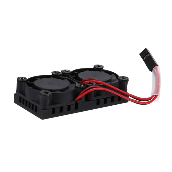Dual Fan with Heat Sink,Ultimate Double Cooling Fans Cooler for ...
