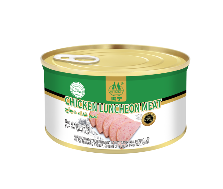 Meining Chicken Luncheon Meat 397g | Lazada PH