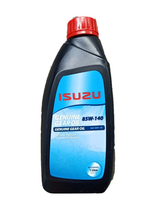 GENUINE Isuzu Extreme Pressure Automotive Differential Gear Oil SAE 85W ...
