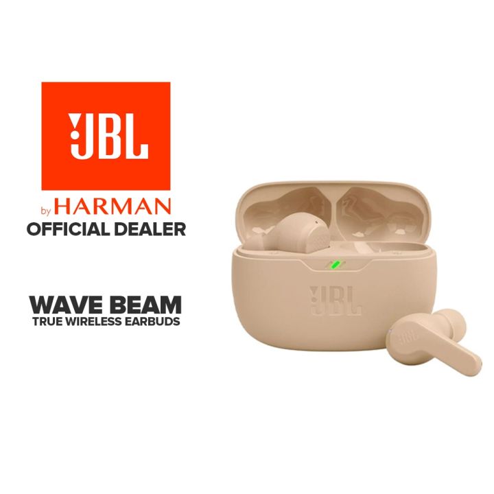 JBL Wave Beam True wireless earbuds | Lazada PH