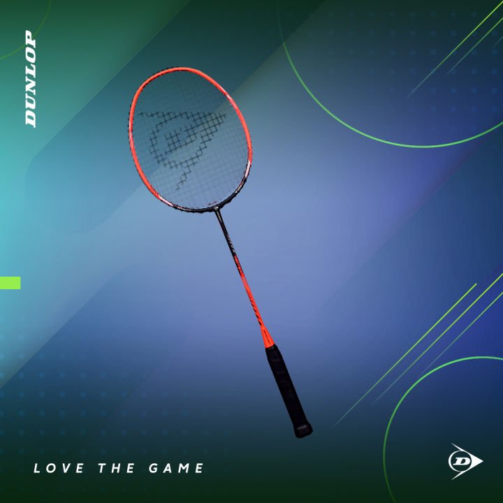 Dunlop Badminton Racket Tempo 300 G1 HL (Matte) | Lazada PH