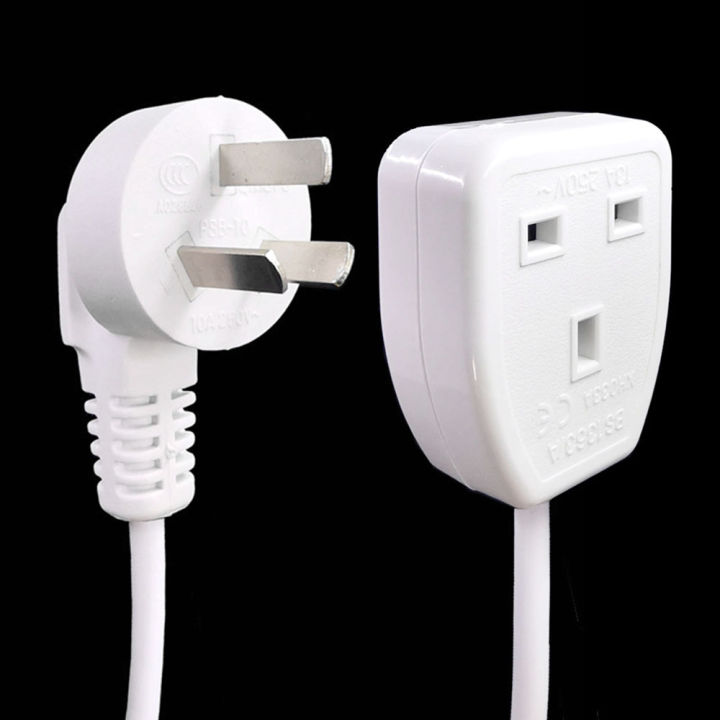 Australia Standard Male Plug To UK Female Socket Extension Power Cable ...