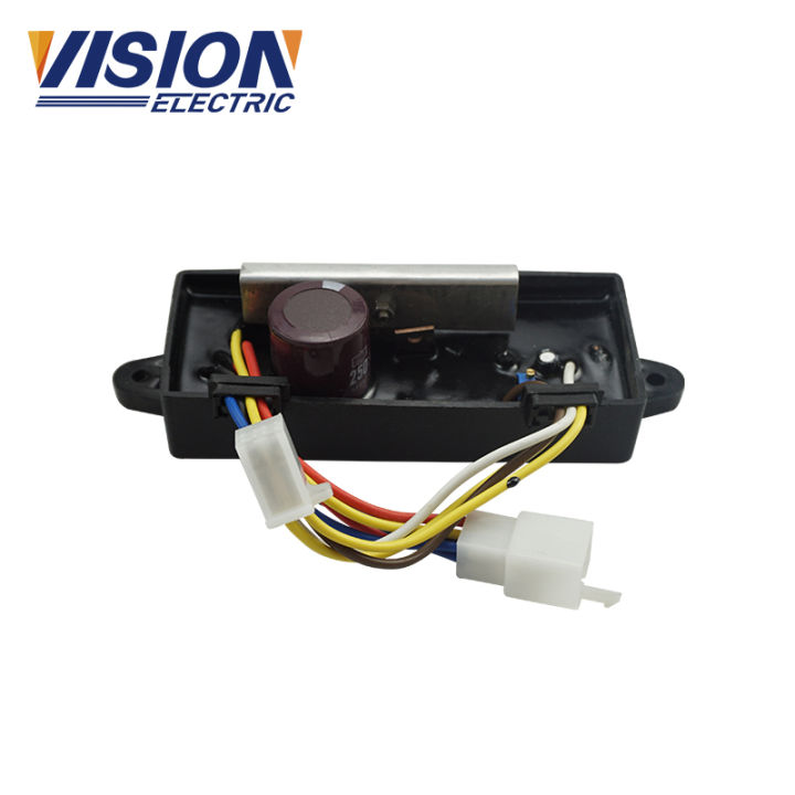 AVR S-186F Automatic Voltage Regulator High quality generator AVR ...