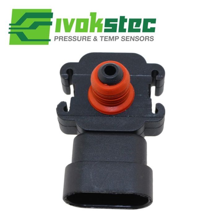 【Original】100% Test 1 Bar Manifold Absolute Pressure MAP Sensor For ...