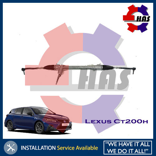 Lexus Ct200h Steering Gear Rack RECOND NEW | Lazada