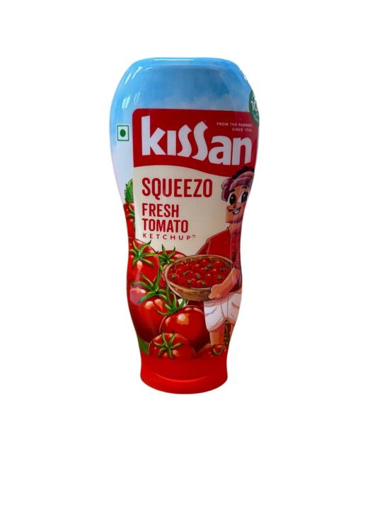 KISSAN TOMATO KETCHUP SAUCE - VEGAN OR VEGETARIAN | Lazada Singapore