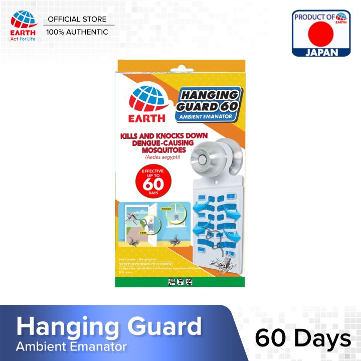 ARS Hanging Guard Mosquito Repellent 60 Days | Lazada PH