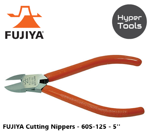 FUJIYA (Japan) Cutting Nippers (Model: 60S Series) | Lazada