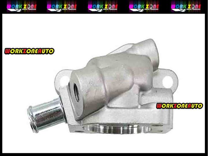 Toyota Unser 7K Lower PVC Thermostat Housing 16333-13200 | Aftermarket ...