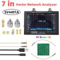 SV4401A Vector Network Analyzer+RF Demo Kit 7 Inch Touch LCD Metal for Nanovna Vna | Lazada PH