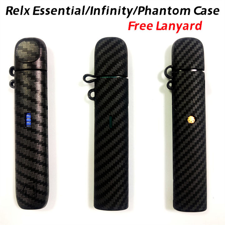 Relx Phantom 5th Gen Relx1 Infinity Essential Pod Original Protective ...