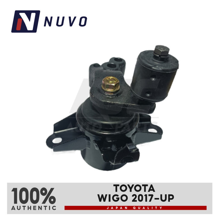NUVO-PRO ENGINE SUPPORT (A/T) TOYOTA WIGO 2017-UP 12305-BZ100 ( 1 PC ...