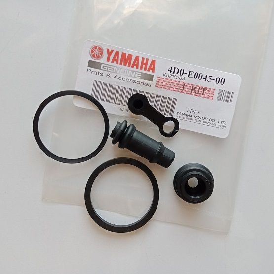 ชุดซีลปั๊มเบรคหน้า ชุดซ่อมปั๊มเบรคหน้า โอริง ยางกันฝุ่น ปั๊มดิสเบรคหน้า ...