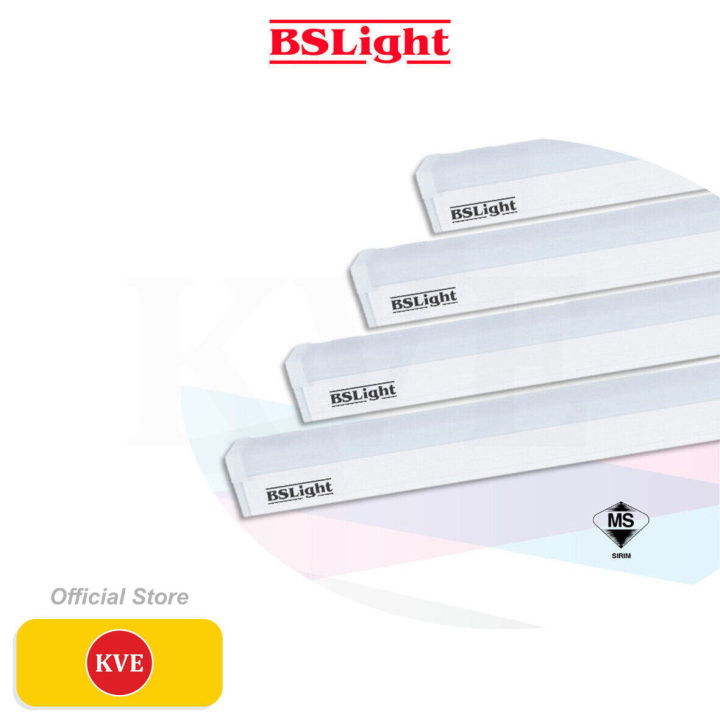 BSLight LED T5 Fitting (1/2/3/4FT) | Lazada