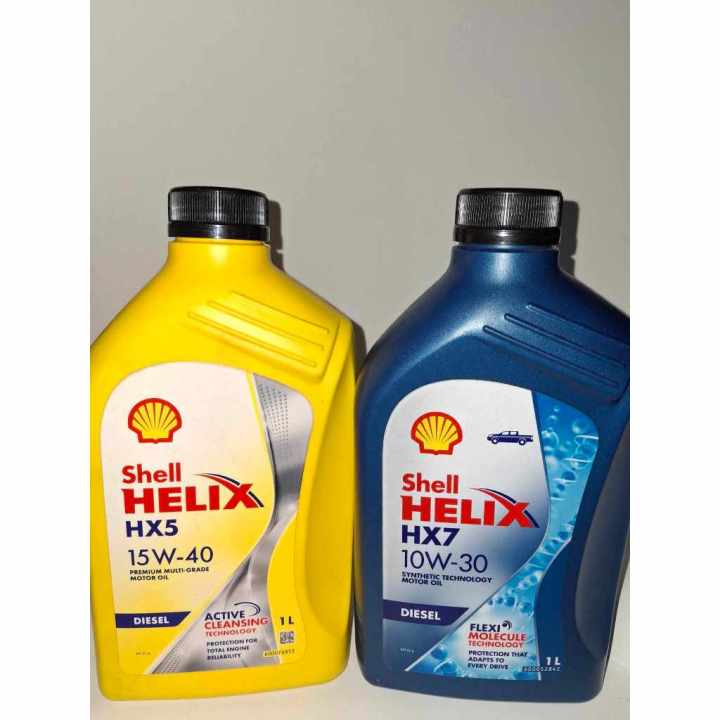 SHELL HELIX DIESEL | Lazada PH