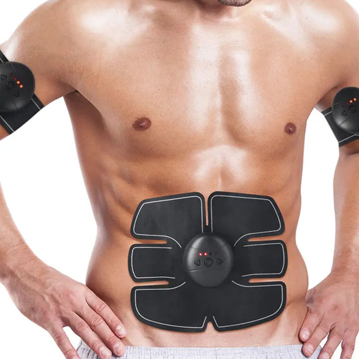 Remote Control Ems Muscle Electrical Nerve And Muscle Stimulators | Lazada
