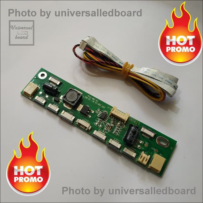 PWB MODUL | Universal LED board driver Universal Multifunction Inverter ...
