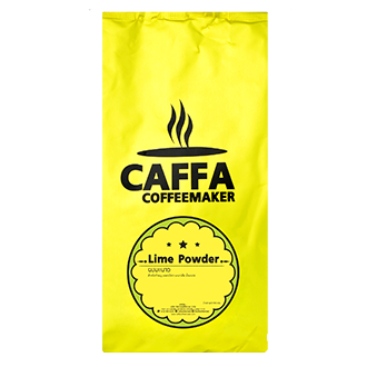 Caffa ผงมะนาว ตราคัฟฟ่า 500g. | Lazada.co.th