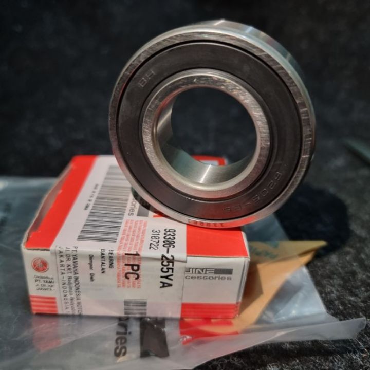Yamaha Genuine 6205 Axle Drive Bearing 93306-255YA / 255X5 (Aerox/Nmax ...