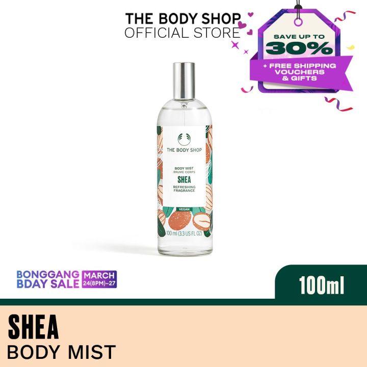 Shea Body Mist | Lazada PH: Buy sell online Women with cheap price ...