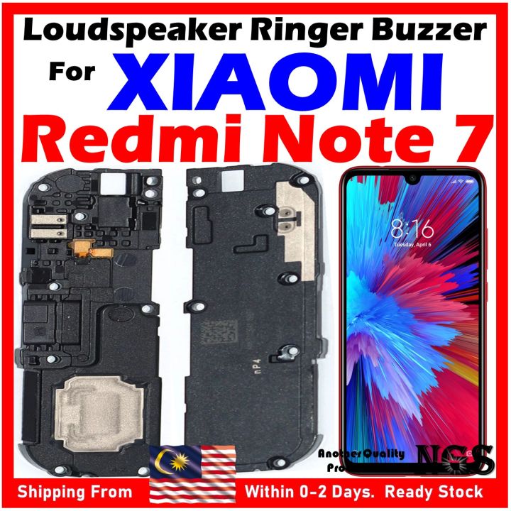 Full Set Loud Speaker Loudspeaker Ringer Buzzer Module For XIAOMI Redmi ...