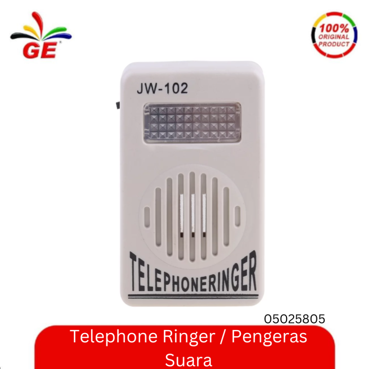 Telephone Ringer / Pengeras Suara - 05025805 | Lazada Indonesia