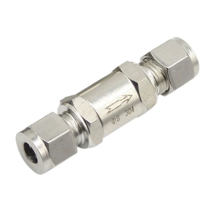 Swagelok Stainless Steel Compression Check Valve One Way Flow SS304 ...