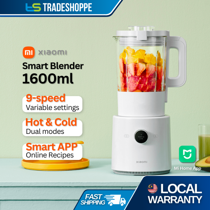 Xiaomi Mijia Smart Blender High-Speed Juice Mixer (220V) MPBJ001ACM ...