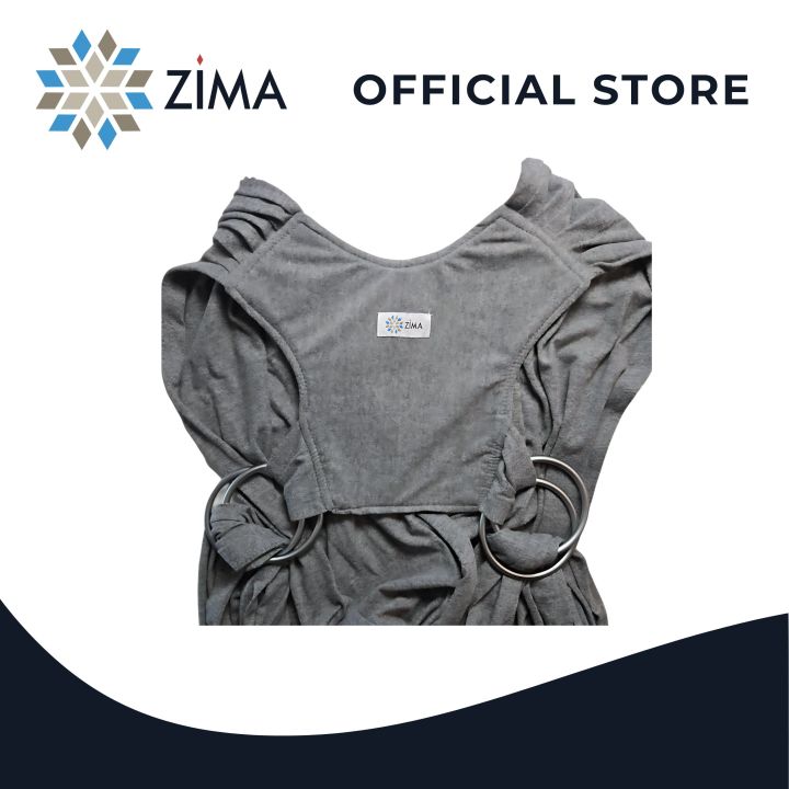 Zima KODO Baby Wrap Carrier | Fits ALL Baby wearers, perfectly snugs ...