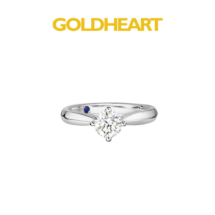 Goldheart Star Promise Diamond Ring | Lazada Singapore