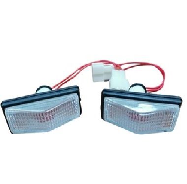 Proton Saga Iswara(1985 - 2006) Lmst Saga2 Fender Lamp Signal Lamp | Lazada
